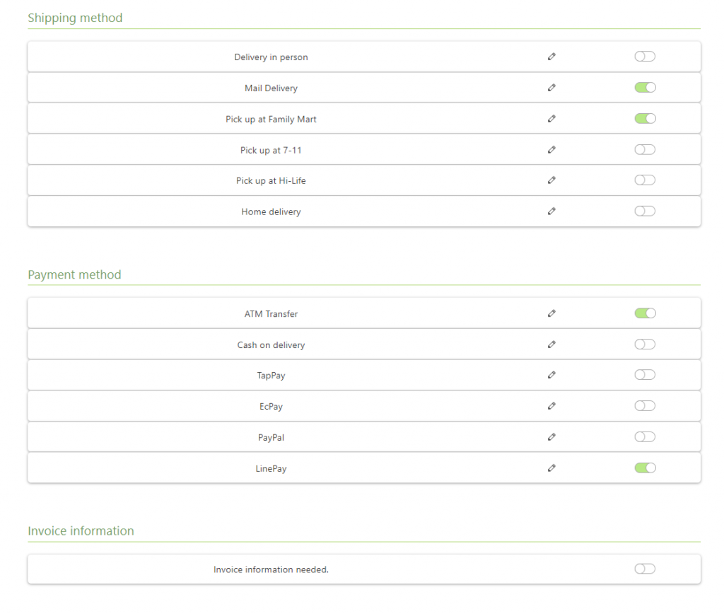Set Up "Payment and Shipping" In One Page - CHATISFY BLOG