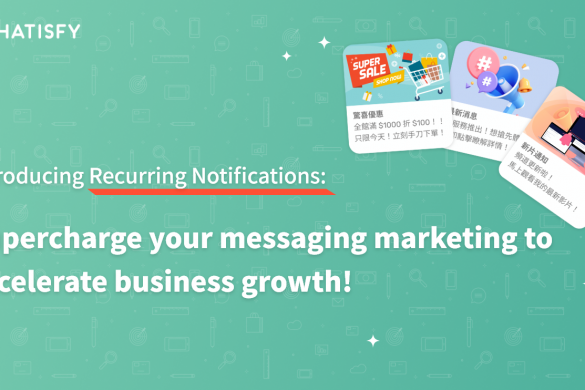 CHATISFY BLOG - Bring CHATBOT to Your Life