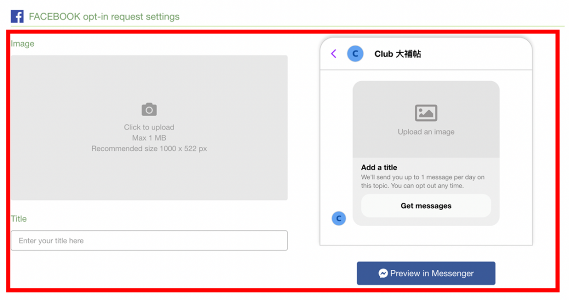 The complete guide on how to set up Recurring Notifications! - CHATISFY BLOG