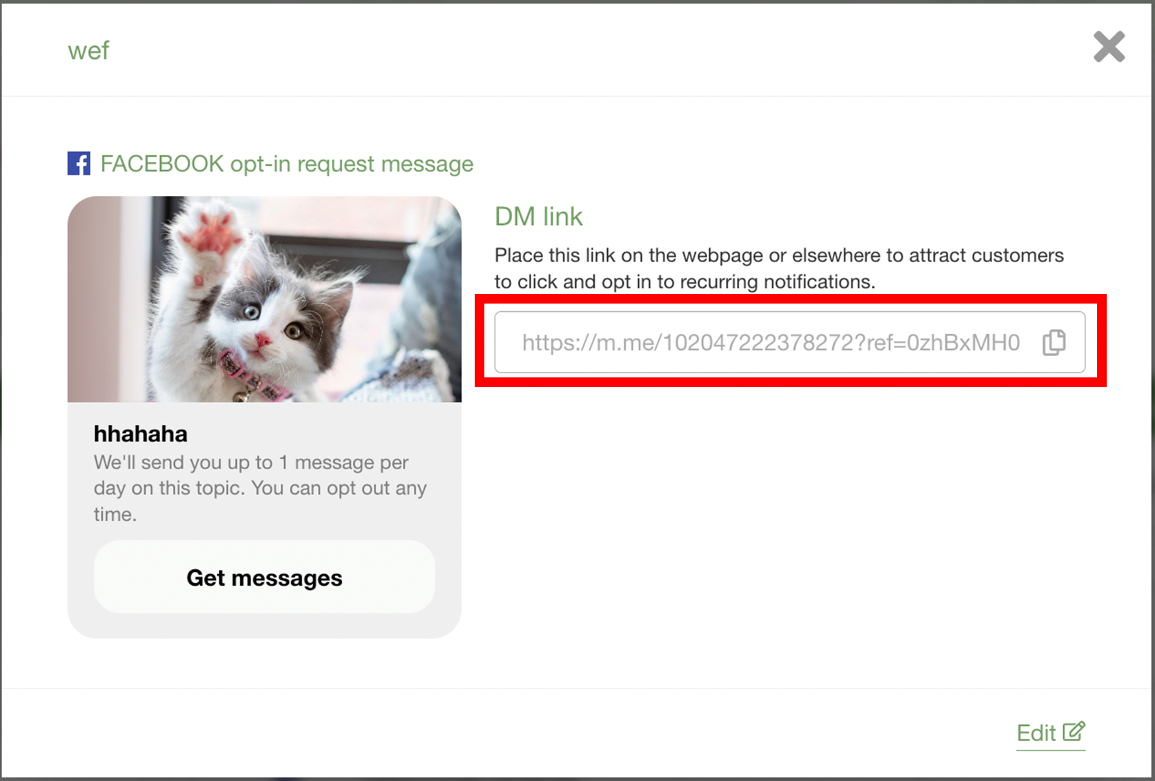 The complete guide on how to set up Recurring Notifications! - CHATISFY BLOG