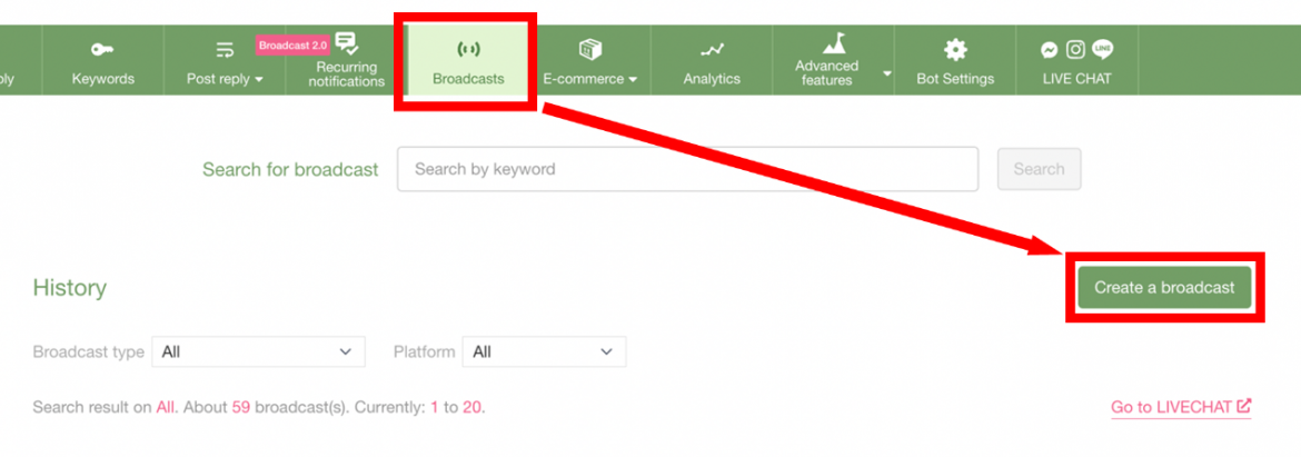The complete guide on how to set up Recurring Notifications! - CHATISFY BLOG