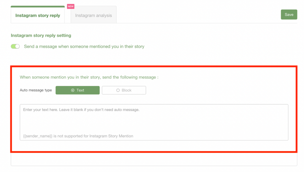Set up Instagram Story Reply with CHATISFY - CHATISFY BLOG