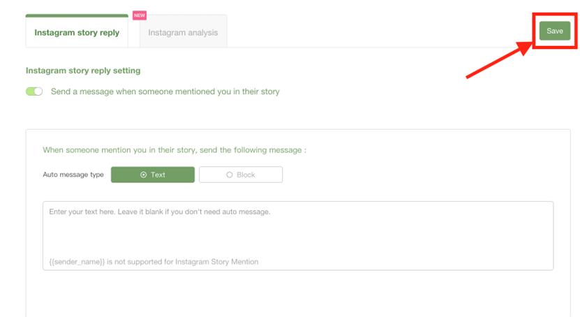 Set up Instagram Story Reply with CHATISFY - CHATISFY BLOG