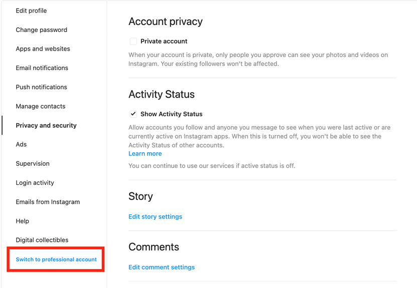 Connect your Instagram account to LIVECHAT, Empower your message ...