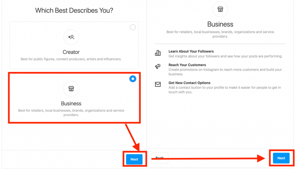 Connect your Instagram account to LIVECHAT, Empower your message ...