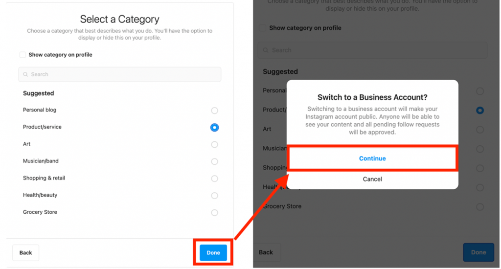 Connect your Instagram account to LIVECHAT, Empower your message ...
