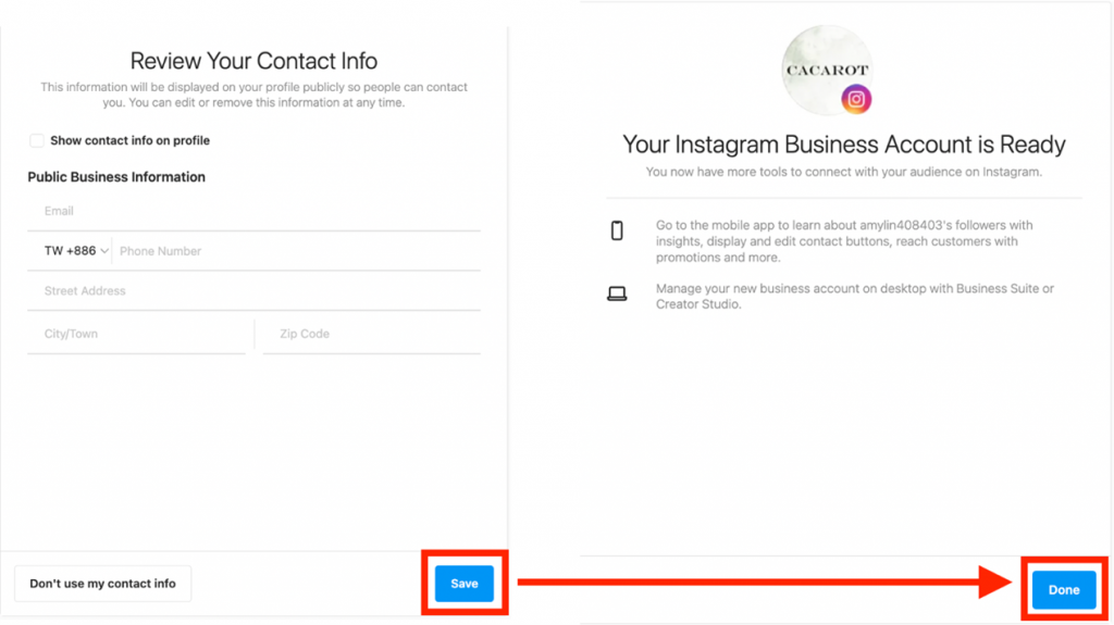 Connect your Instagram account to LIVECHAT, Empower your message ...